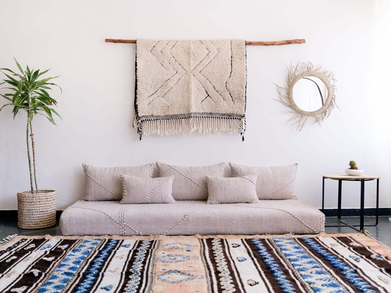 Moroccan Couch - Customize Your Comfort with our Sofas